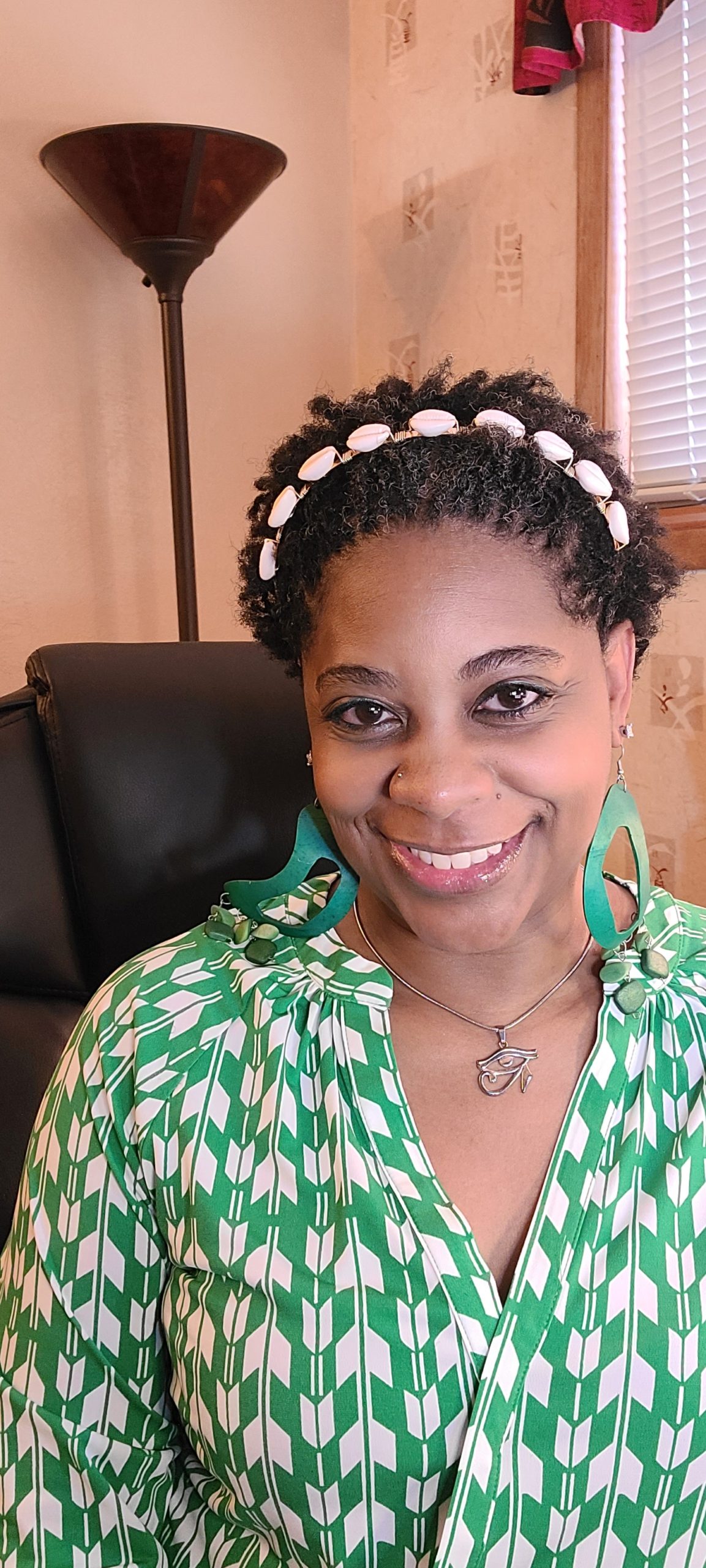 Staying Cute During Quarantine – Stacy Nakia Peebles, PhD, LCSW