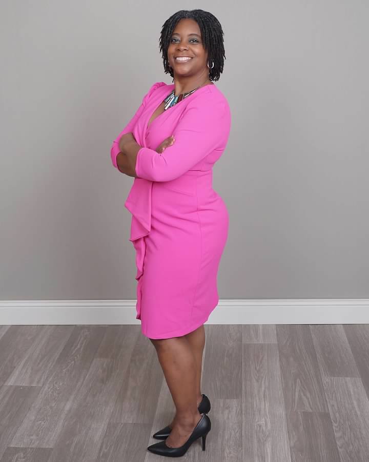 Stacy Nakia Peebles, PhD, LCSW